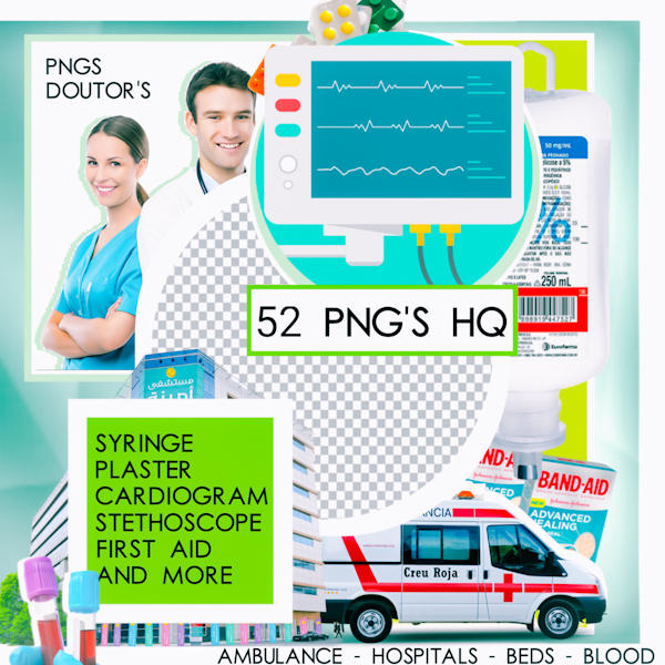 PACKPNG (Hospital) - PNGS by iKoci on DeviantArt