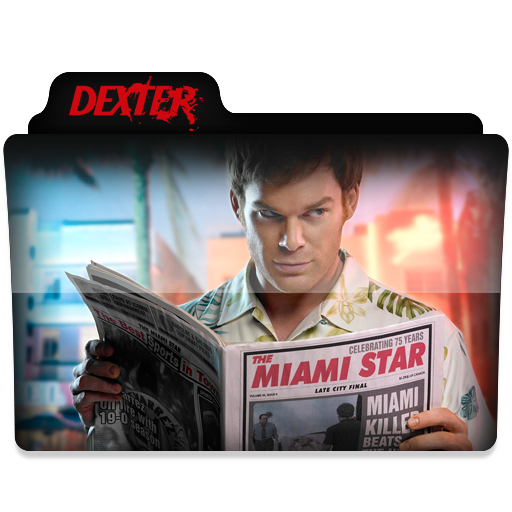 Dexter by juniorsaldanha on DeviantArt