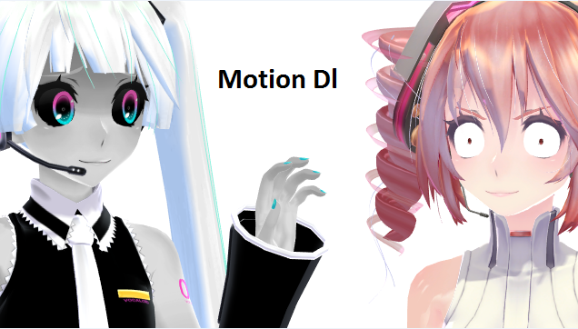 [MMD] Put your hands up ( motion dl ) by JinxyPooh7 on DeviantArt