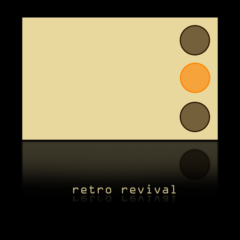 Retro Revival by JamesRandom on DeviantArt