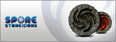 Stone Age Spore Icons by JamesRandom on DeviantArt