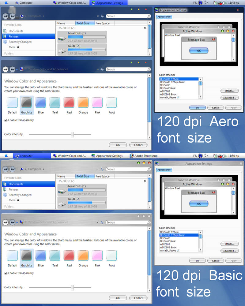 ZEUSosX 120 dpi font size by ZEUSosX on DeviantArt