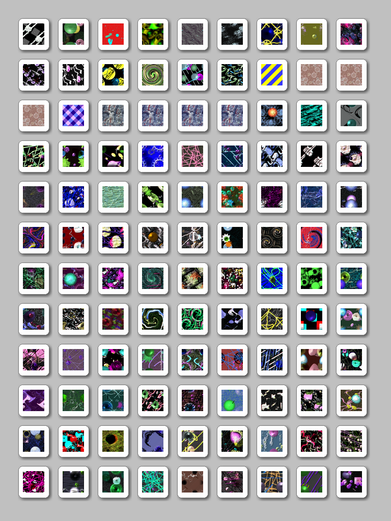 GIMP Patterns C by nevit on DeviantArt