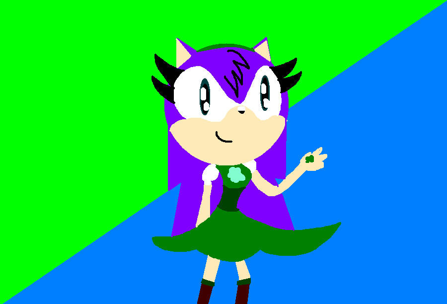 Miranda la tercera Alicia by sonamy-rose987 on DeviantArt