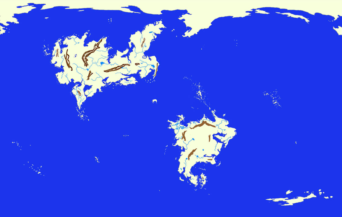 Aurhim Map (v. 2.1) by ComplexVariable on DeviantArt