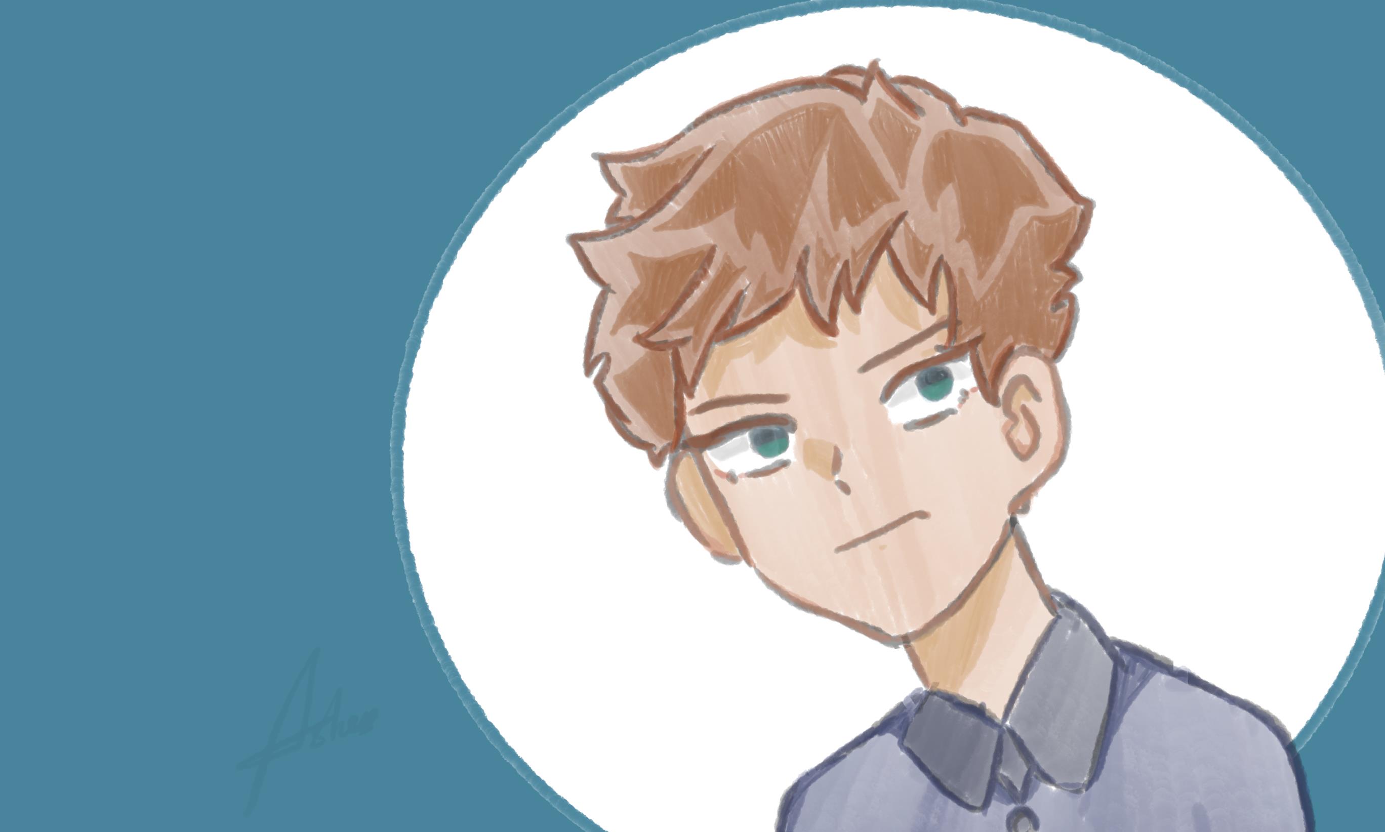 Hudson by ToBeAshen on DeviantArt