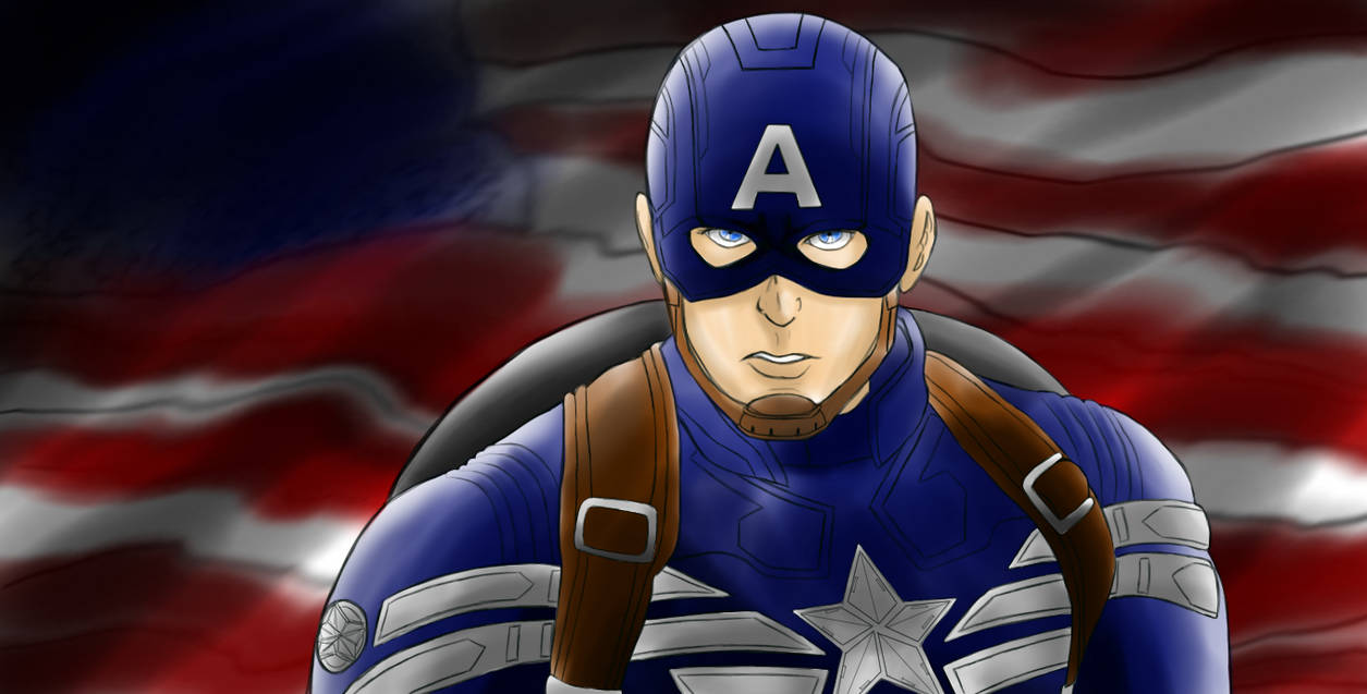 CAP by Marianne2O on DeviantArt