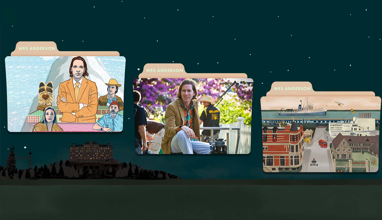 Wes Anderson folder icon by aliheydari1381 on DeviantArt