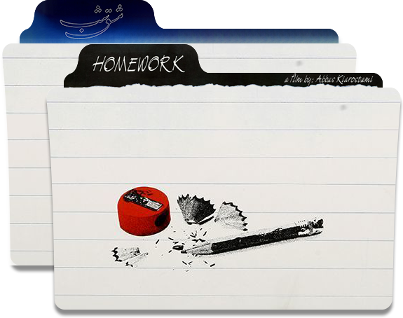 Homework 1989 folder icon by aliheydari1381 on DeviantArt