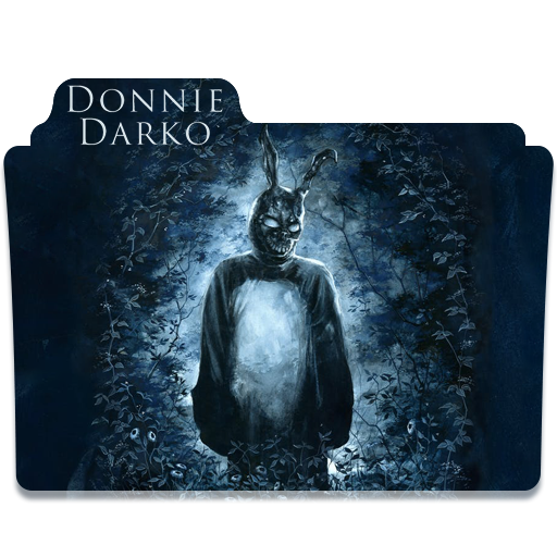 Donnie Darko 2001 folder icon by aliheydari1381 on DeviantArt