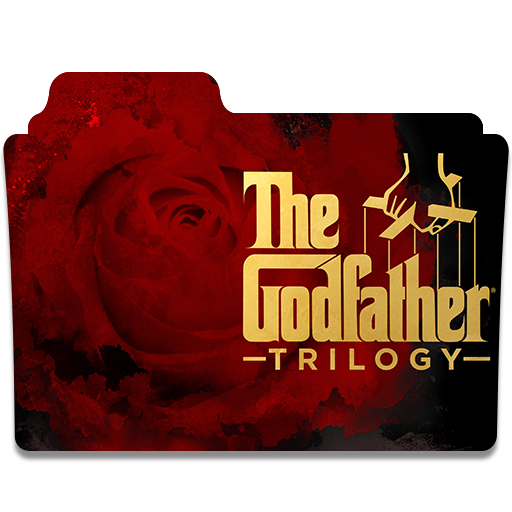 The Godfather Trilogy folder icon by aliheydari1381 on DeviantArt