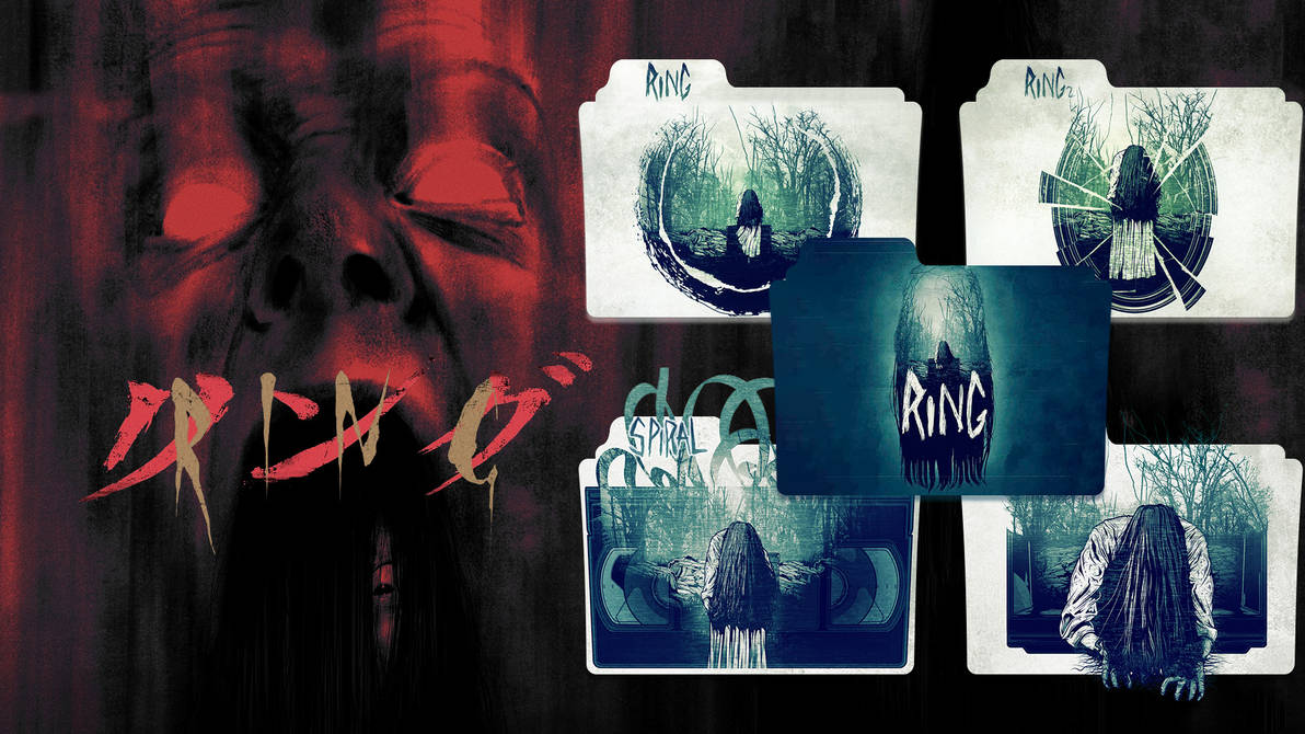 The Ring Collection folder icons by aliheydari1381 on DeviantArt