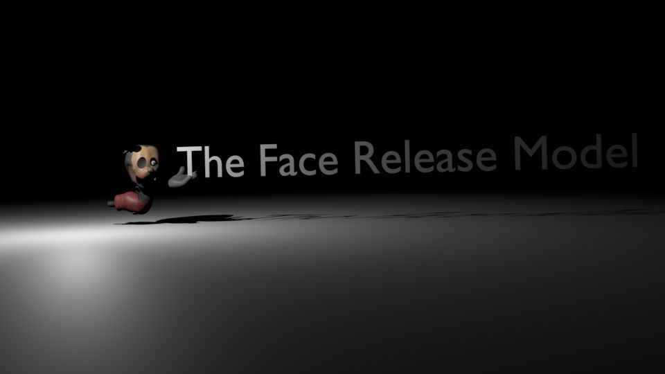The Face Release Model by REDODDITITESGAMERYT on DeviantArt