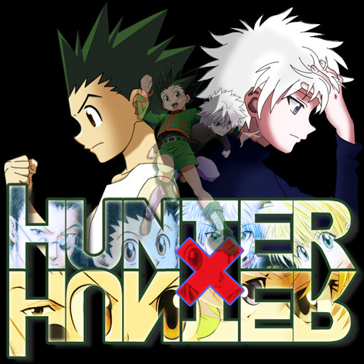 Hunter x hunter ICO by Araz by Araznaziarmuslim on DeviantArt