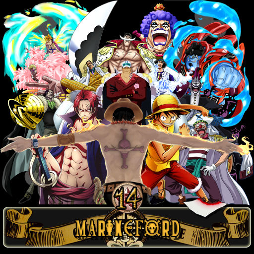 One Piece Season ico 14 by Araz by Araznaziarmuslim on DeviantArt