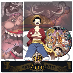 One Piece Season ico 19 by Araz by Araznaziarmuslim on DeviantArt