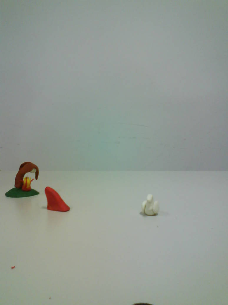 Stop motion - Duck in the Sea by babybufalo on DeviantArt