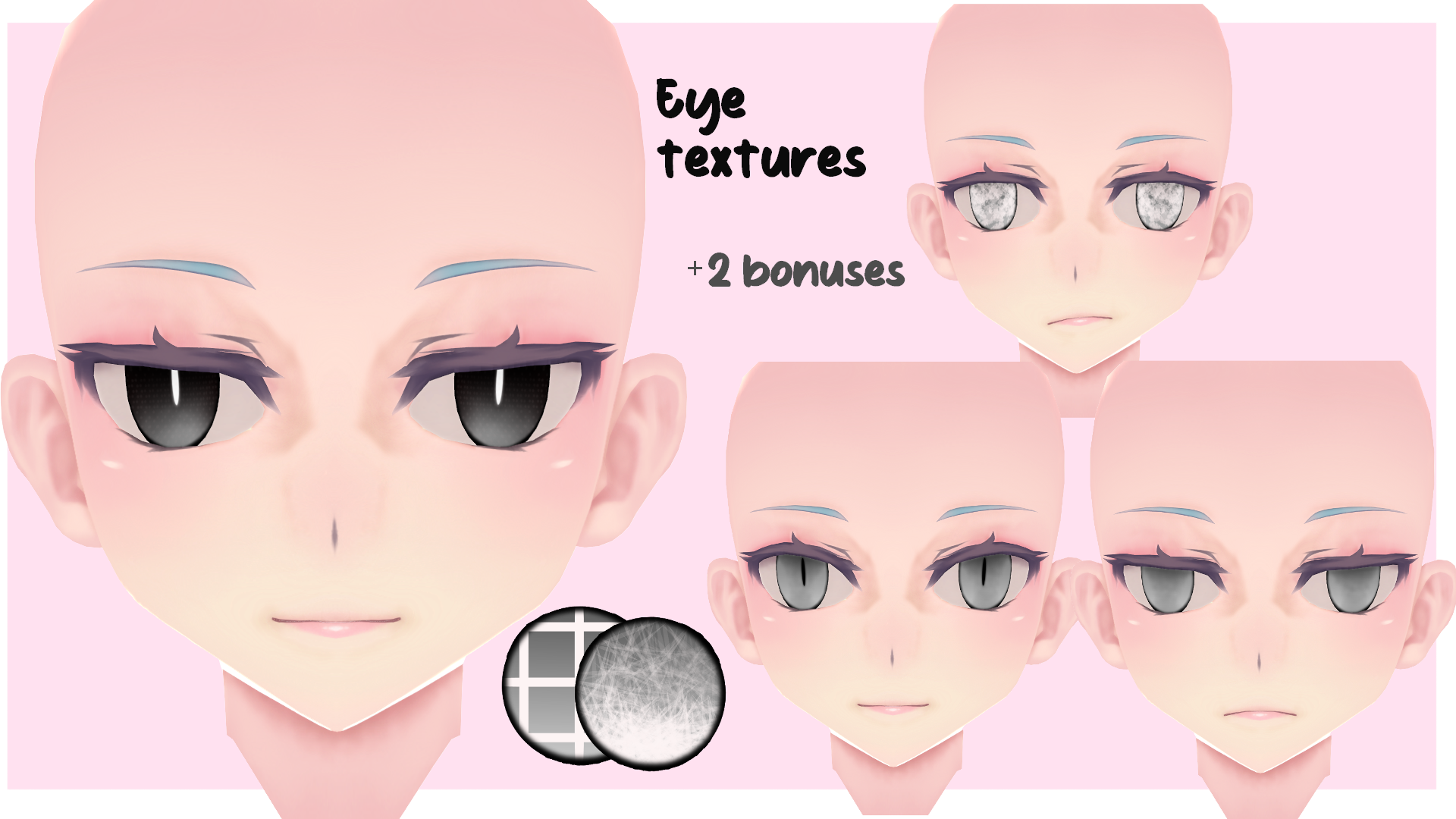 Eye textures dl| 10 points by Sakams on DeviantArt