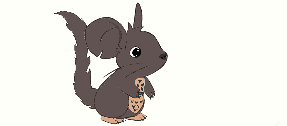 Transformice totoro fur idea by izupen10 on DeviantArt