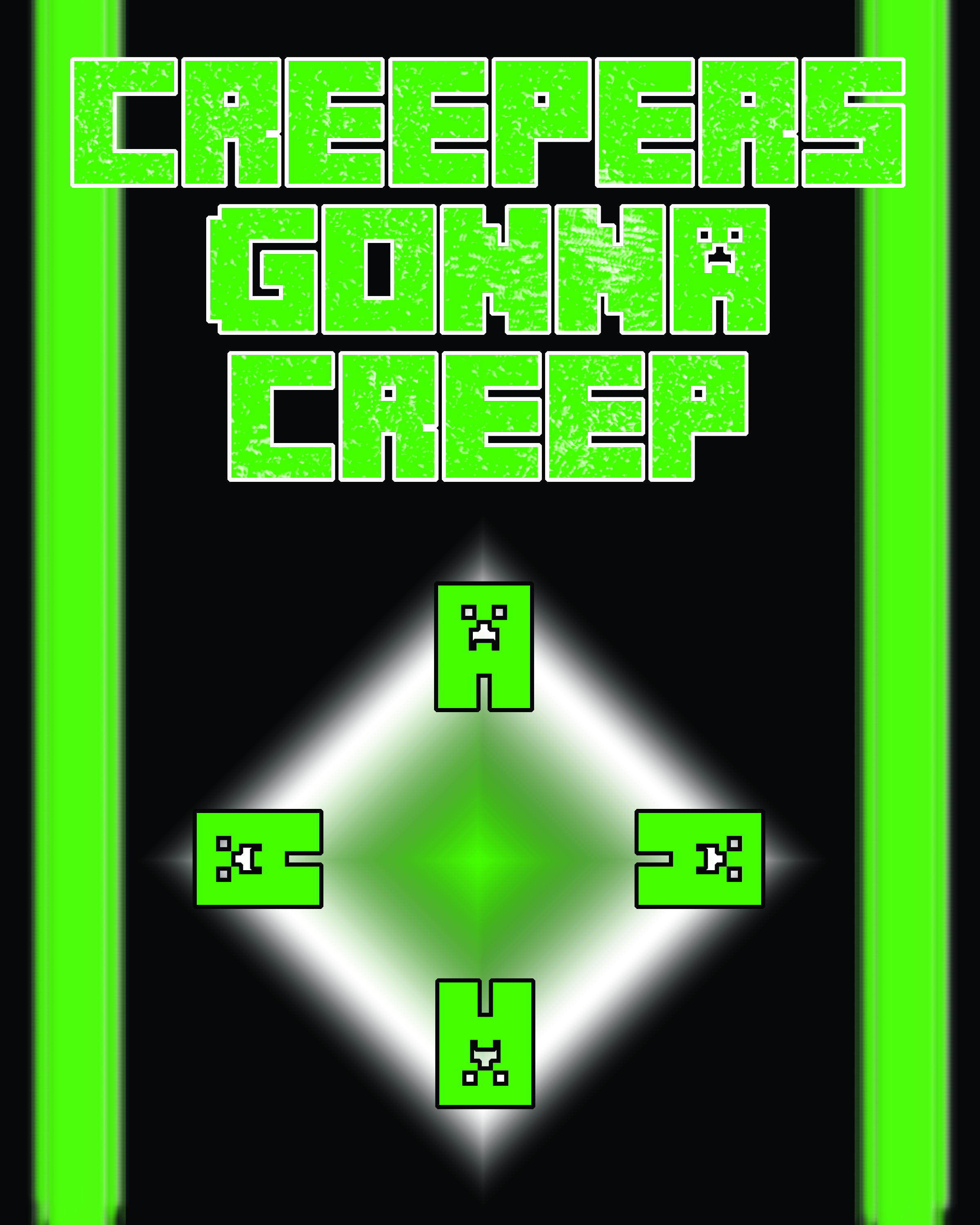 Creepers by Murder-of-Crows145 on DeviantArt