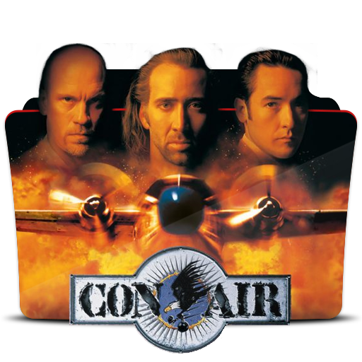 Con Air (1997) by mitchd81 on DeviantArt