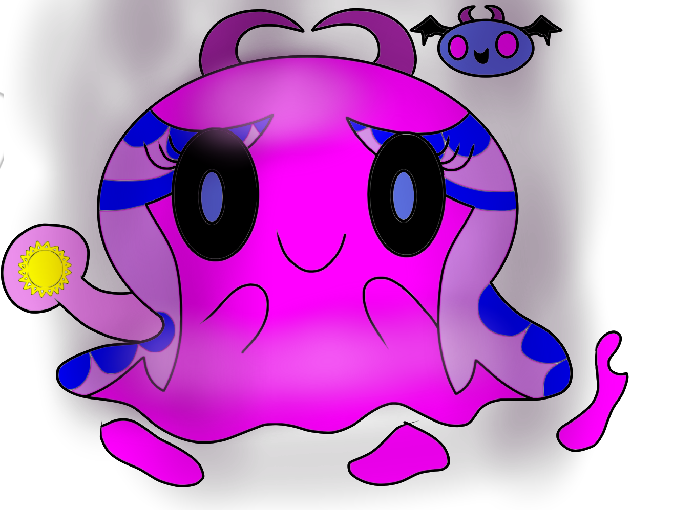 Princess Stinky Goo (Hatched Egg) by ShadowRaven4834 on DeviantArt