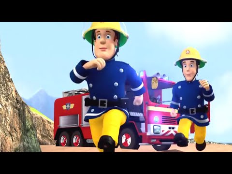 Fireman Sam widescreen by buckcluck5 on DeviantArt