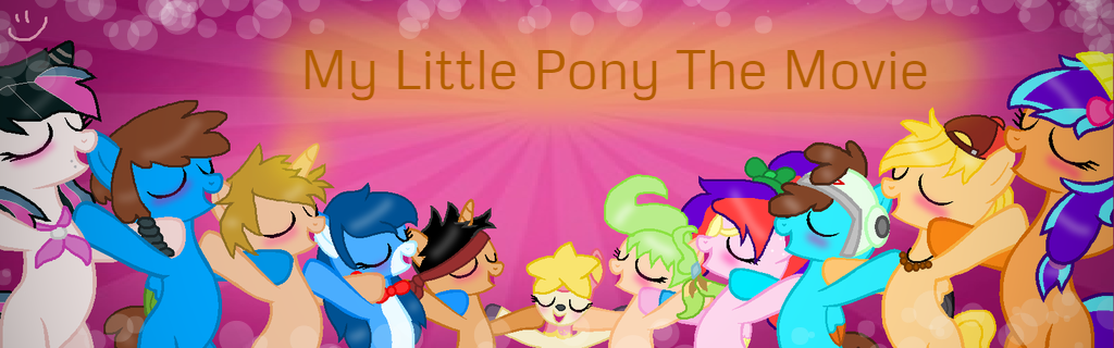 My Little Pony The Movie Celebration by SilverTheNekoAgent on DeviantArt