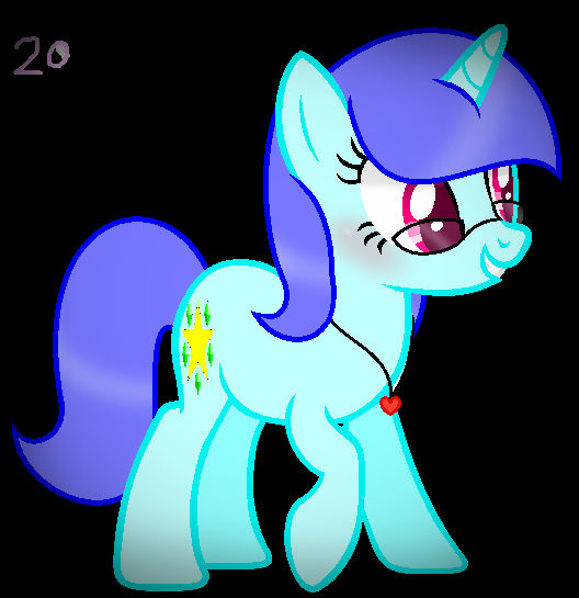 Starlight12012003 A Gift by SilverTheNekoAgent on DeviantArt