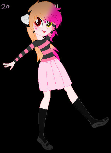 Nini-the-kitten's OC by SilverTheNekoAgent on DeviantArt