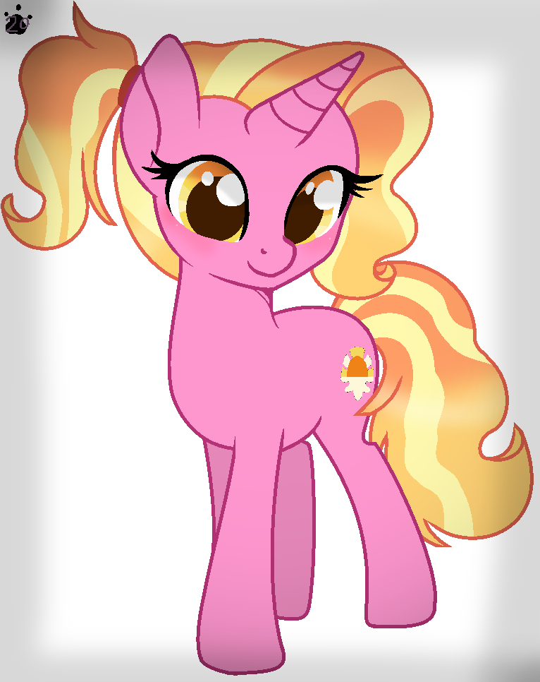 Luster Dawn by SilverTheNekoAgent on DeviantArt