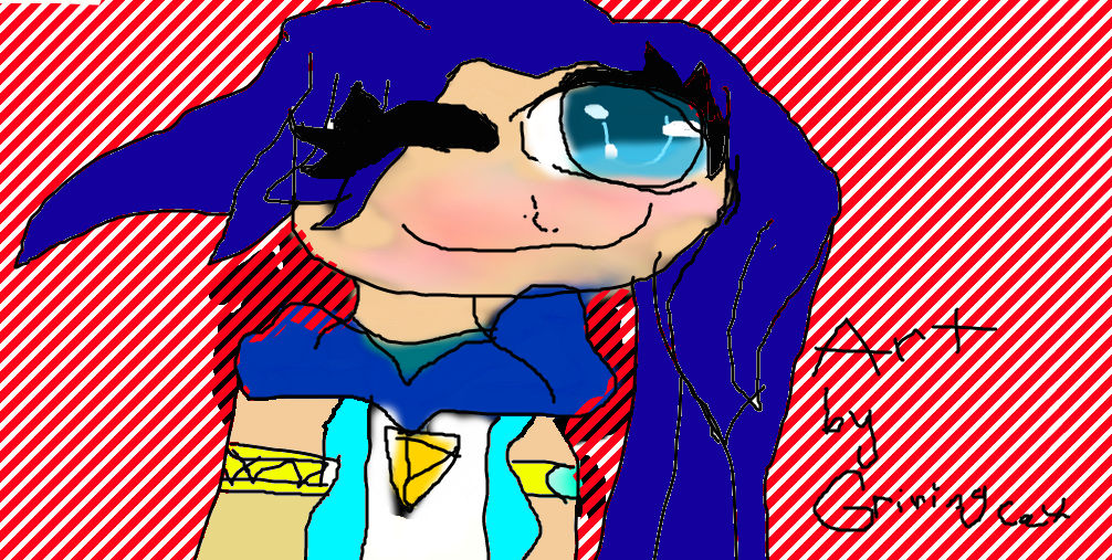 Fanart for ItsFunneh by KIttydoge2 on DeviantArt