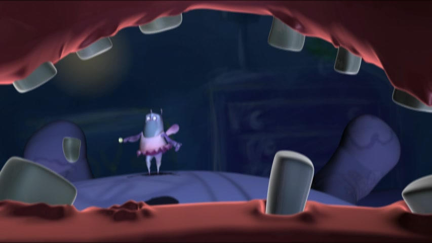 Tooth Fairy Ballet by pEpR on DeviantArt