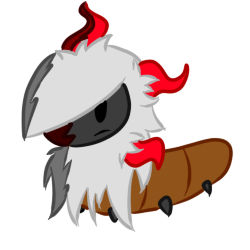 Juicy Fruit Chibi by VenetteTheFurret on DeviantArt