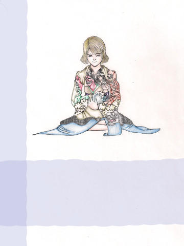 Elian Character Sketch by pandagirl820 on DeviantArt