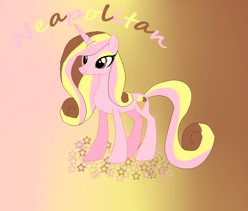 Neapolitan Mlp Deviantart