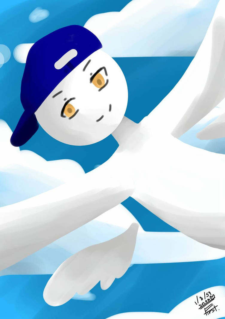 Stickman by miyoka1214 on DeviantArt