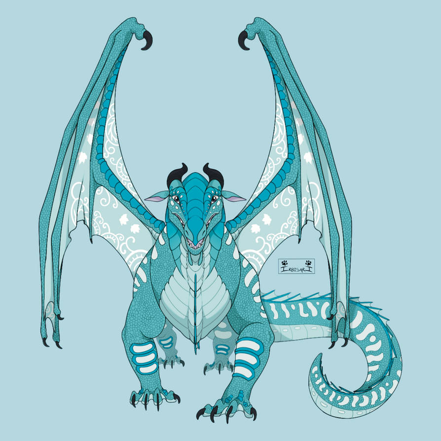 (F2U) Front Facing Seawing Base by Irbisari on DeviantArt