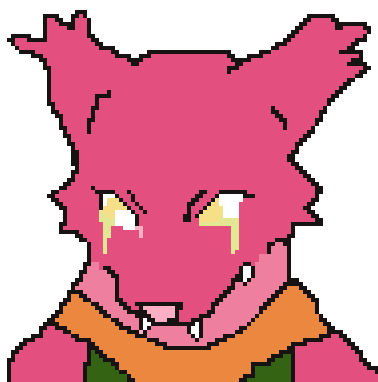 Lu Lupus Furcadia Port FFU by Valforwing on DeviantArt