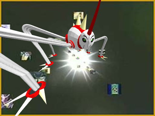 MMD Infermon by Valforwing on DeviantArt