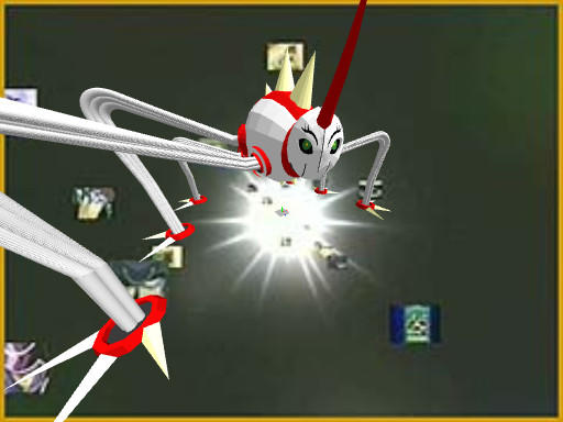 MMD Infermon by Valforwing on DeviantArt