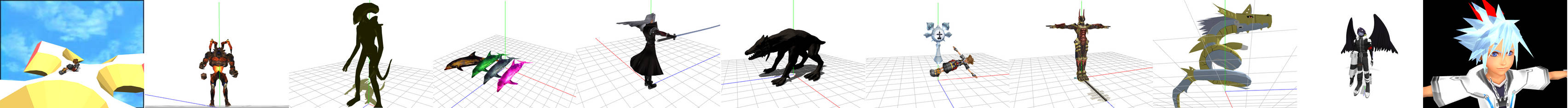 MMD more item DL by Valforwing on DeviantArt