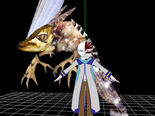 MMD Hollow Mask DL by Valforwing on DeviantArt