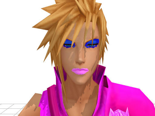 MMD FFVII Drag Queen DL by Valforwing on DeviantArt