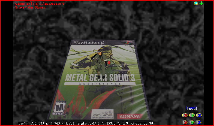 MMD MGS3: Snake Eater Stage DL by Valforwing on DeviantArt