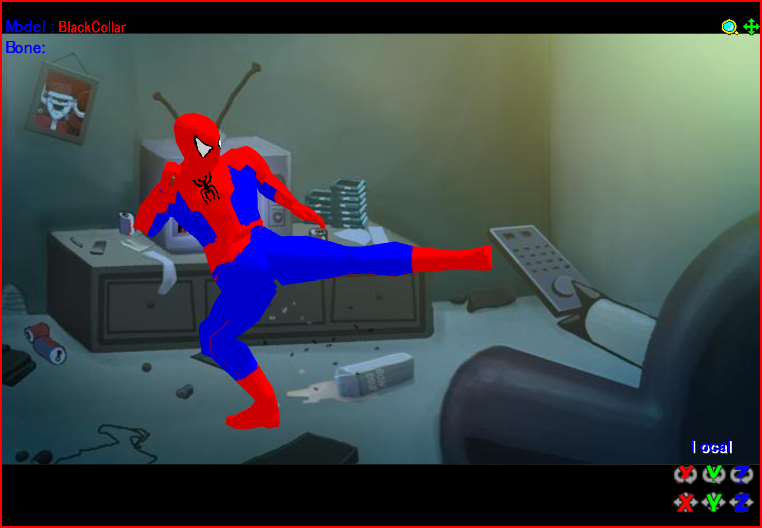 MMD Newcomer Spider-Man + DL by Valforwing on DeviantArt