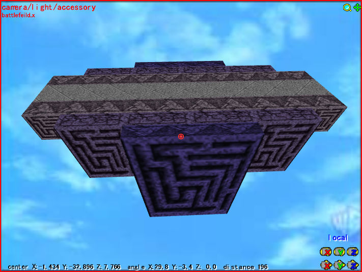 Battlefeild Stage + DL by Valforwing on DeviantArt