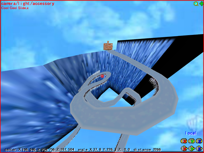 Cool Cool Mountain Slide by Valforwing on DeviantArt