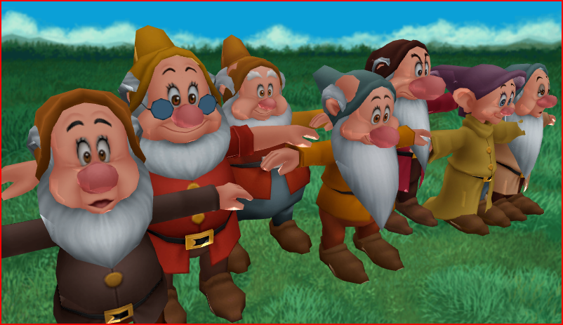 Seven Dwarves DL by Valforwing on DeviantArt