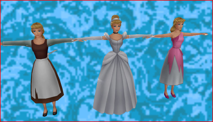 Cinderella DL by Valforwing on DeviantArt